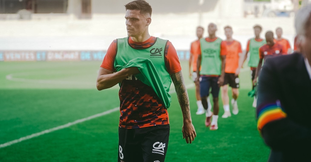Mercato Toulouse : Un milieu de Ligue 2 désiré au TFC Mercato Toulouse : Un milieu de Ligue 2 désiré au TFC