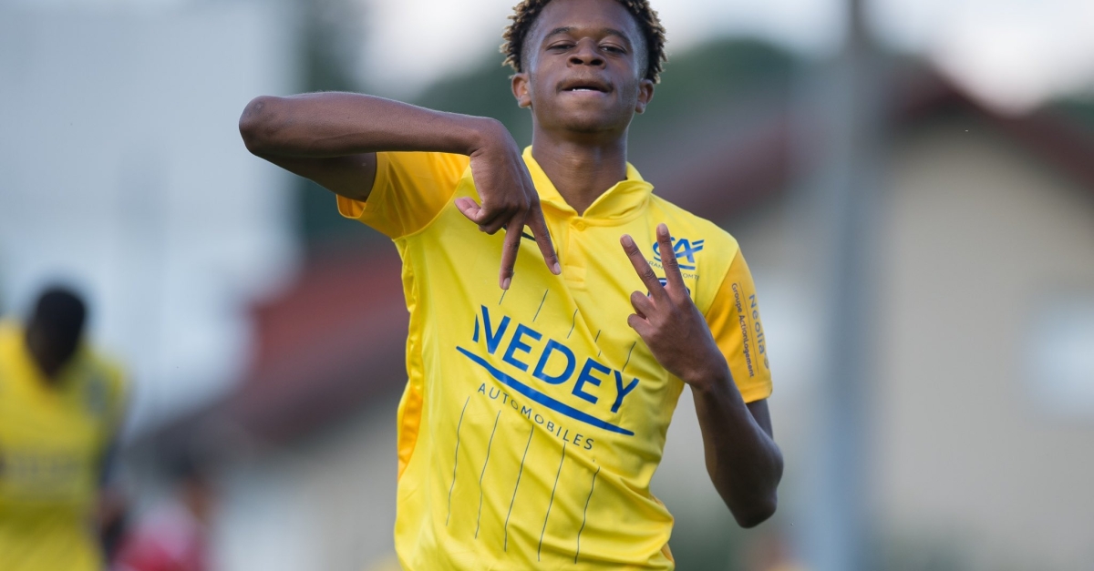 Mercato LOSC : Un renfort d'avenir bientôt signé Mercato LOSC : Un renfort d'avenir bientôt signé