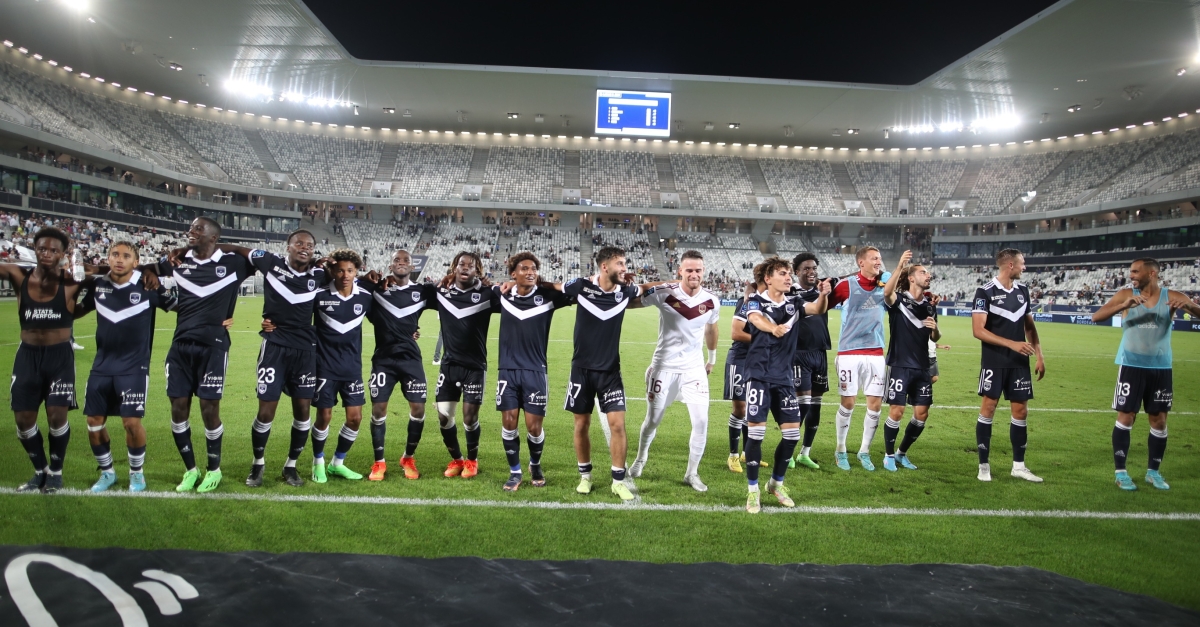 Bordeaux - QRM : Les Bordelais entrent dans un cercle très fermé Bordeaux - QRM : Les Bordelais entrent dans un cercle très fermé