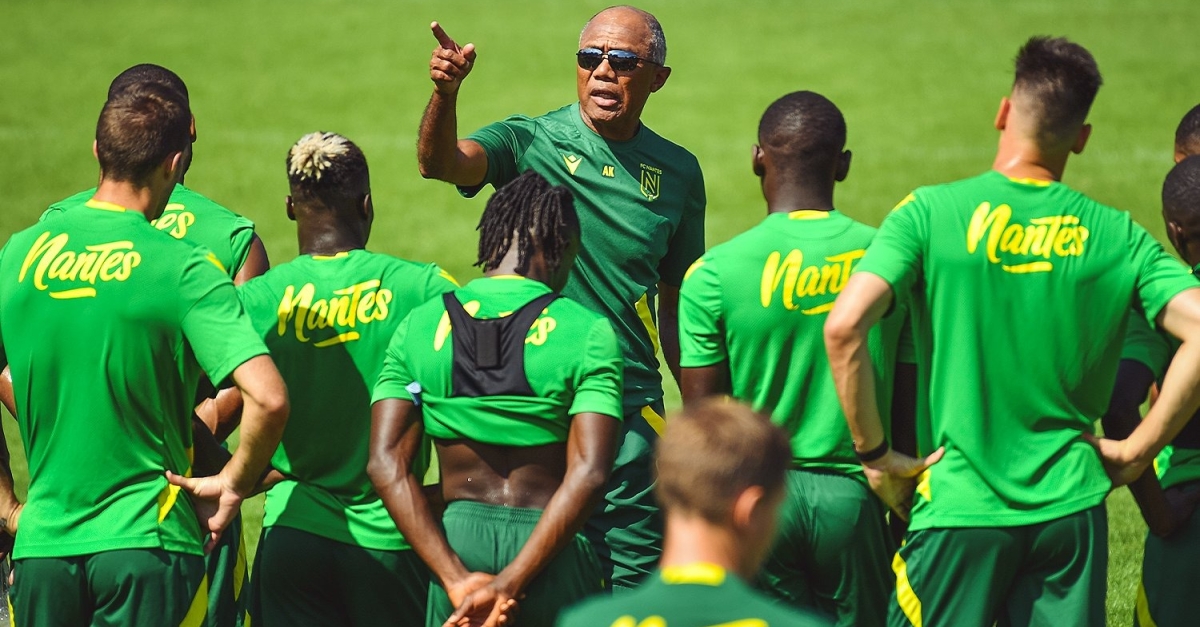 FC Nantes : Une récompense logique pour ce joueur FC Nantes : Une récompense logique pour ce joueur