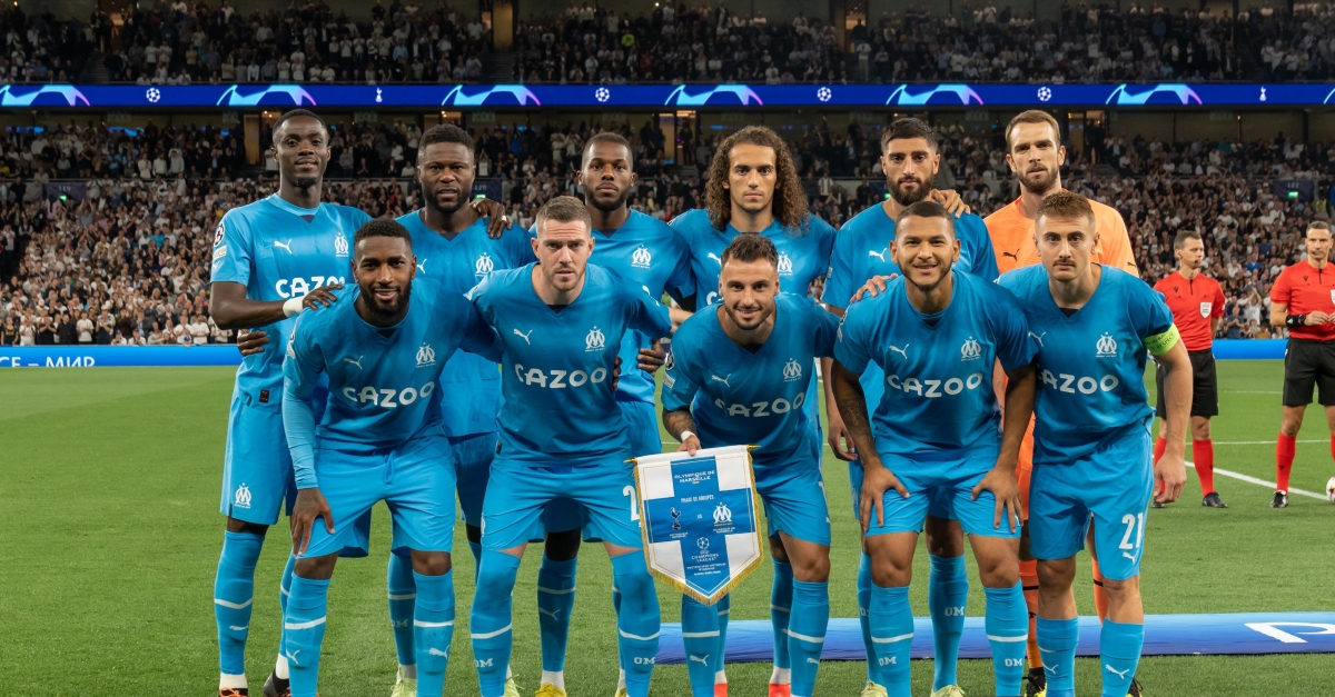 OM : Une décision importante prise en interne OM : Une décision importante prise en interne