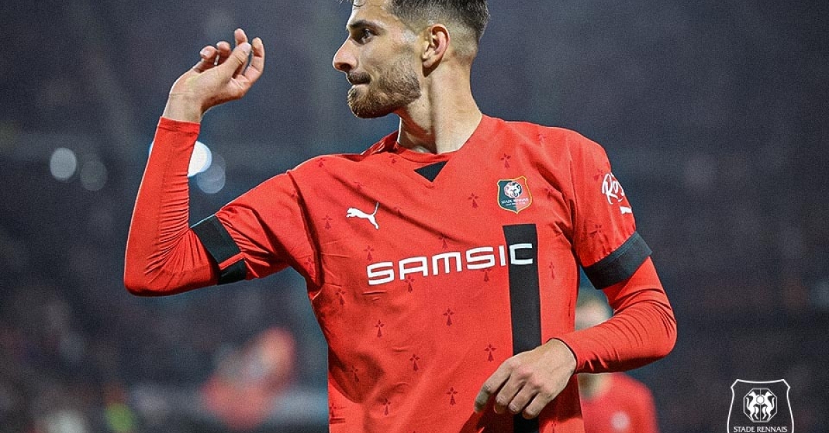 Stade Rennais : Une récompense logique pour ce joueur Stade Rennais : Une récompense logique pour ce joueur