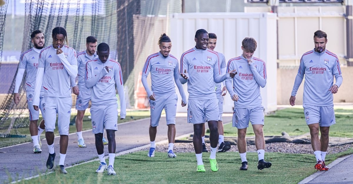 OL : Une indisponibilité à prévoir au sein du groupe OL : Une indisponibilité à prévoir au sein du groupe