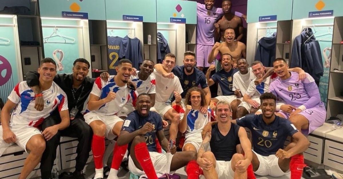 CDM 2022 : Une bonne surprise pour la France après l'Australie
