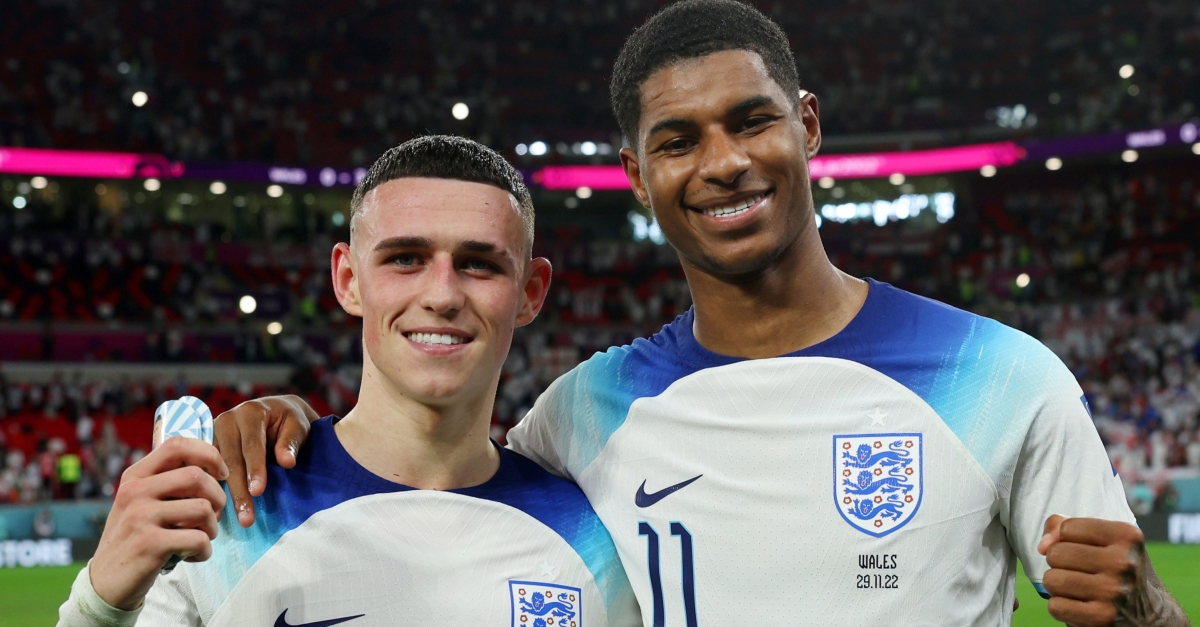 CdM 2022 : Pays de Galles-Angleterre : Un buteur symbolique côté Three ...