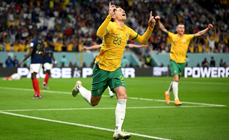 CdM 2022 : Une première historique dans le groupe de la France