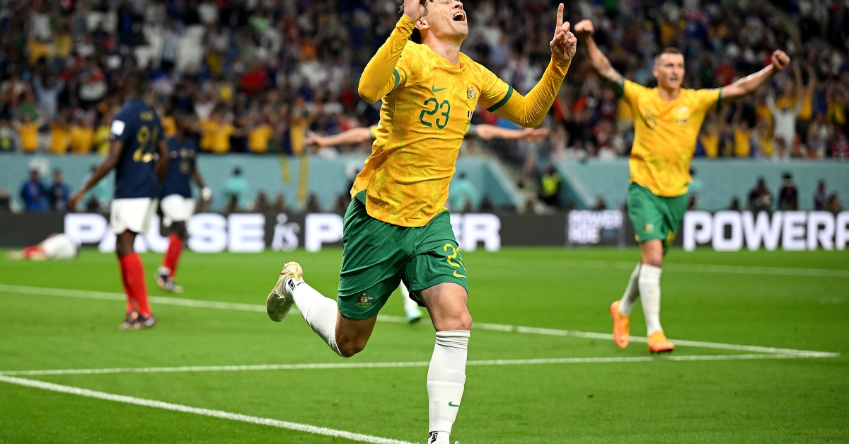 CdM 2022 : Une première historique dans le groupe de la France