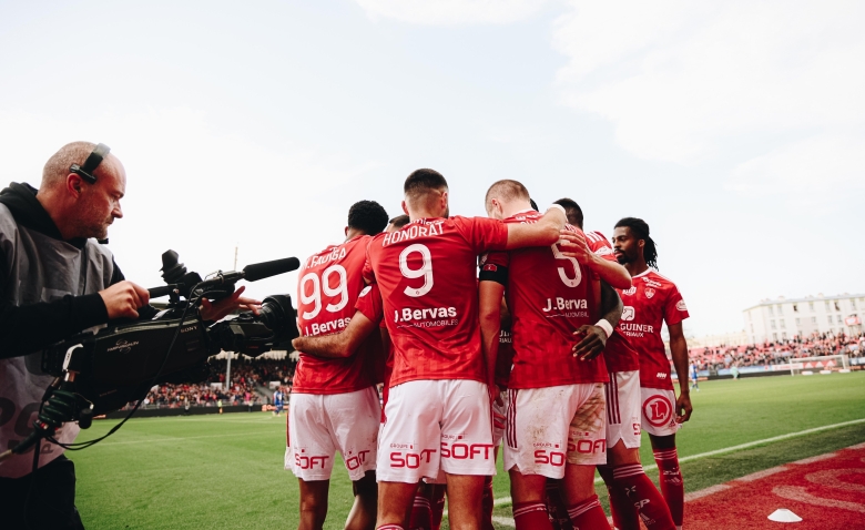 Stade Brestois : Un motif d’espoir avant la fin de l’année