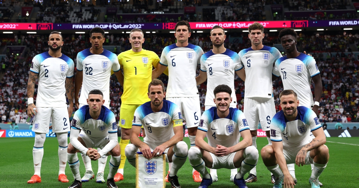 Cdm 2022 Angleterre Sénégal Un Nouveau Record établi Pour Ce Joueur
