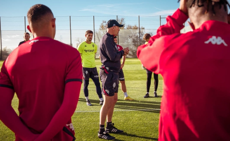 Mercato Monaco : Un départ majeur à gérer dès cet hiver Mercato Monaco : Un départ majeur à gérer dès cet hiver