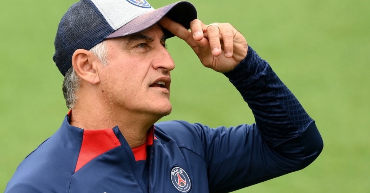 PSG : Retour aux affaires pour Christophe Galtier