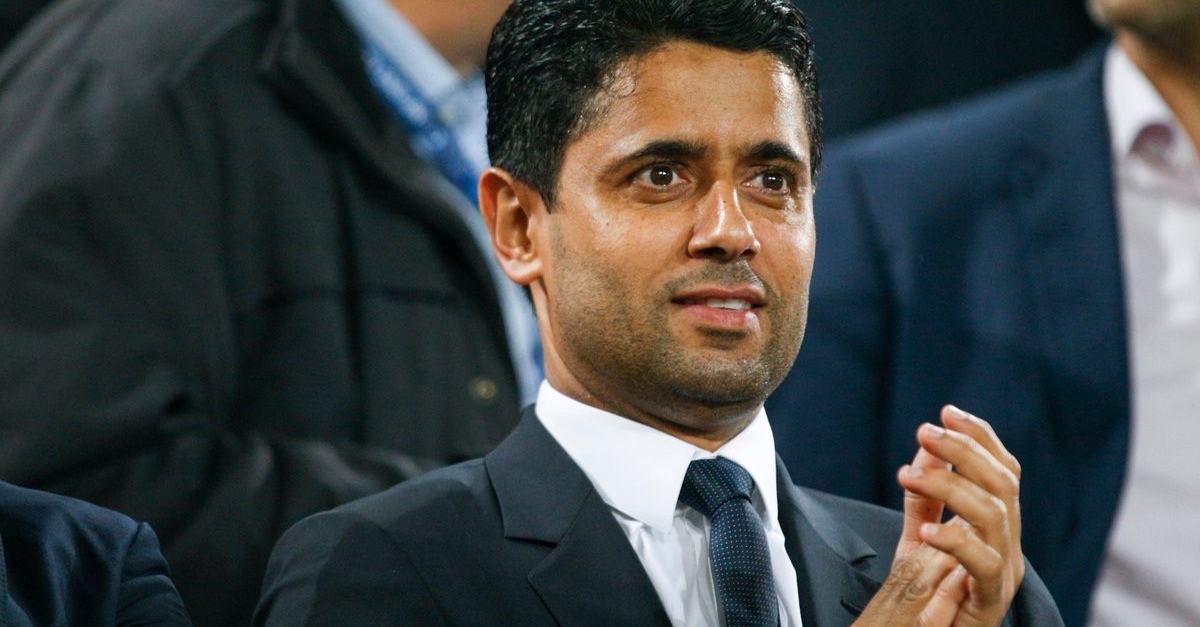 Mercato PSG : Nasser Al-Khelaïfi sème des indices