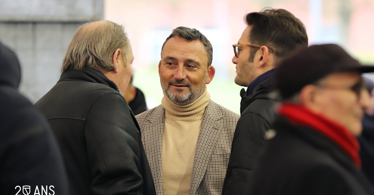 RC Lens : Une sortie médiatique forte de sens pour Franck Haise