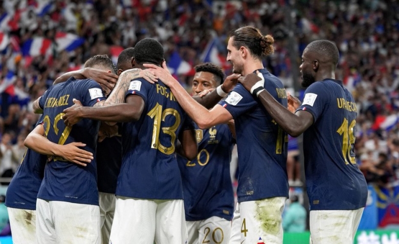 CdM 2022 : Deux français parmi les meilleurs dans ce domaine