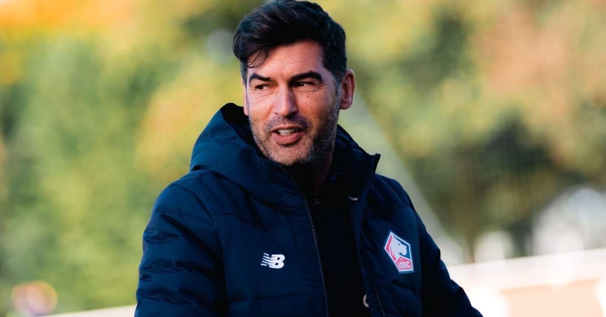 LOSC : Un grand défi imposé à Paulo Fonseca LOSC : Un grand défi imposé à Paulo Fonseca