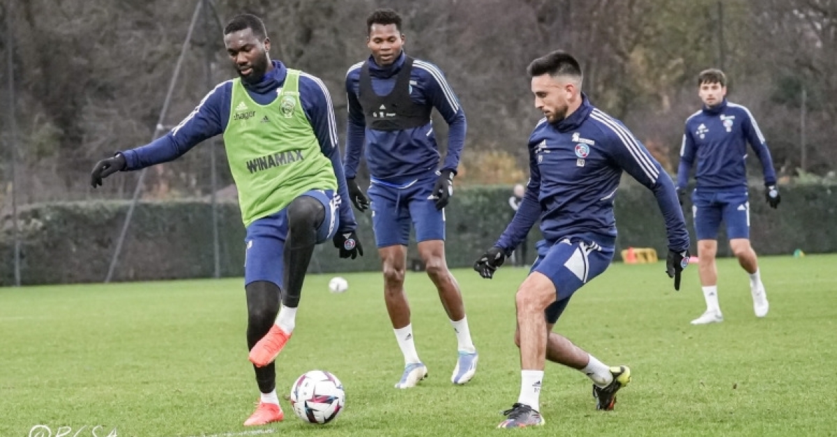 RC Strasbourg : plusieurs bonnes nouvelles avant le choc face au PSG