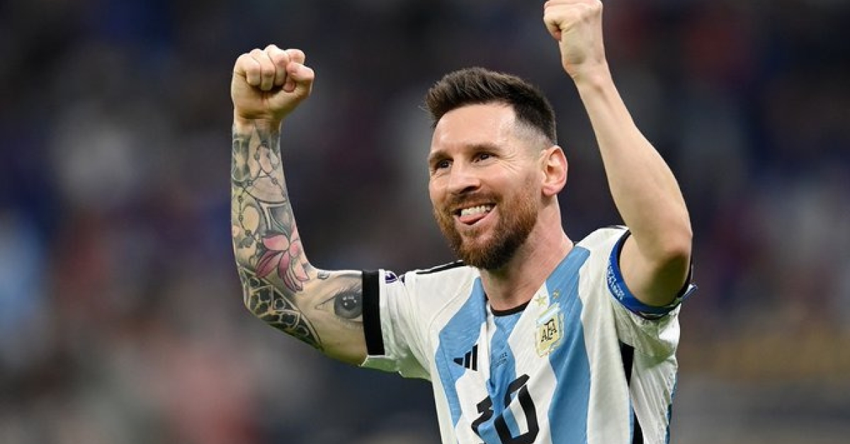 Cdm 2022 : Messi remporte son duel à distance avec Mbappé en première ...