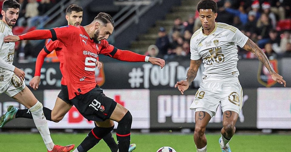 Stade Rennais : Un indice sur l'identité de jeu rennaise