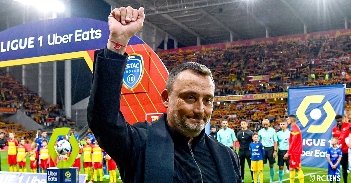 RC Lens : Une décision forte prise par le club