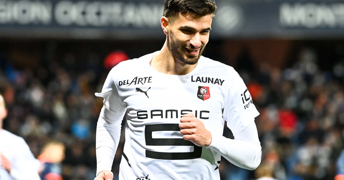 Stade Rennais : Énorme coup dur contre Nice