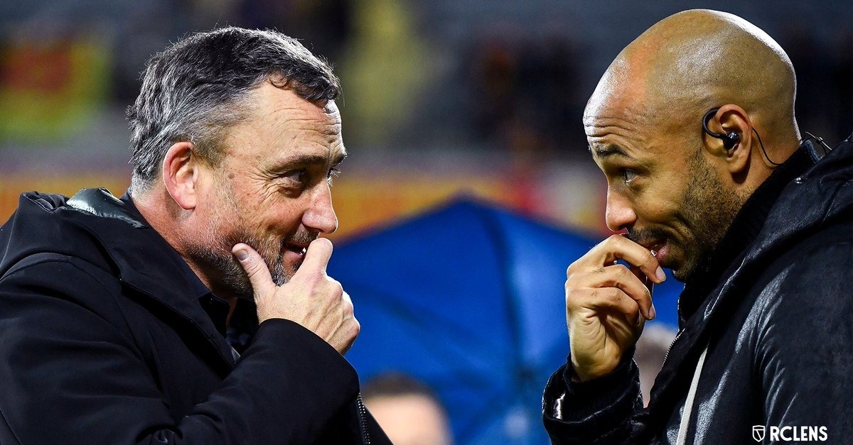 RC Lens : Une déclaration forte pour Franck Haise