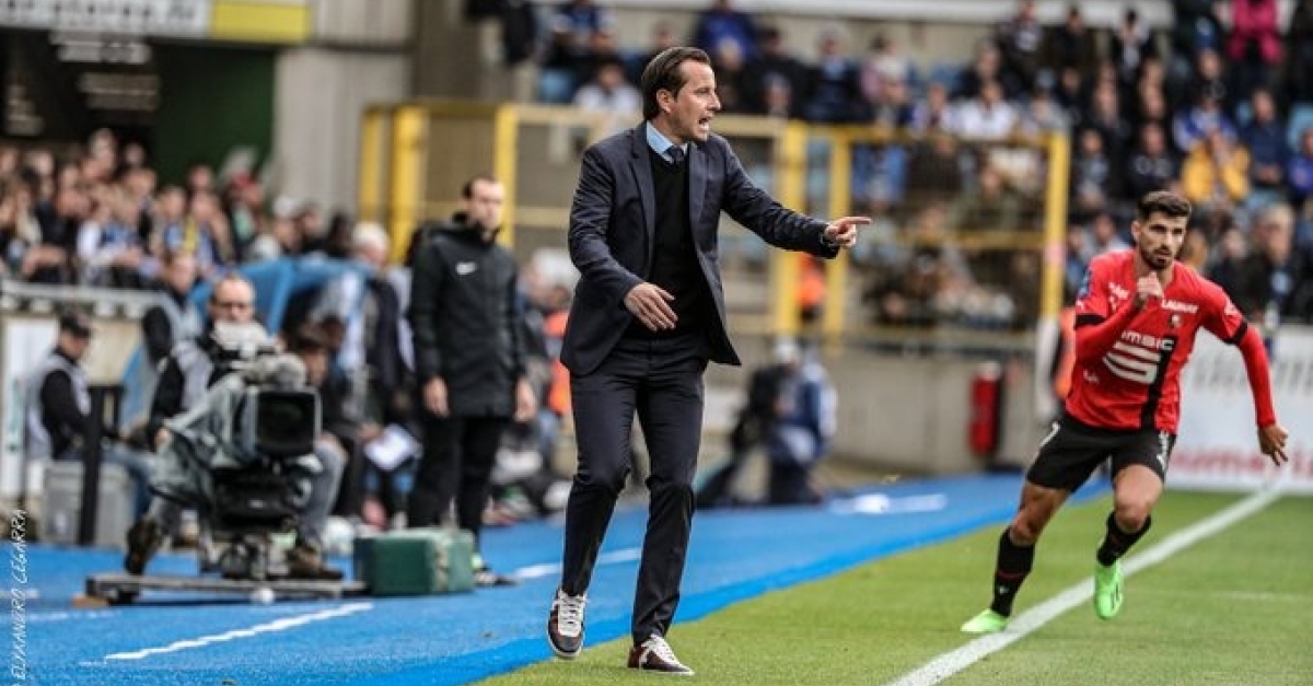 RC Strasbourg : Inquiétude pour Julien Stéphan pour le reste du mois