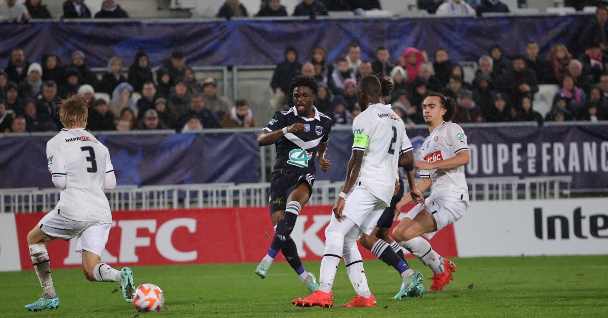 Girondins de Bordeaux : Un bouleversement de la hiérarchie au milieu après Rennes