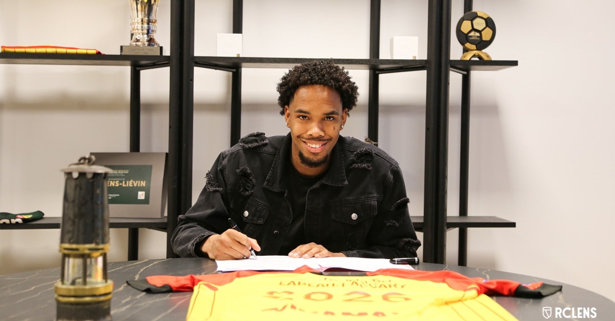 Mercato Lens : Une nouvelle signature importante pour l'avenir