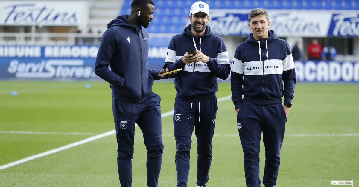 Mercato Auxerre : Une décision majeure prise au club