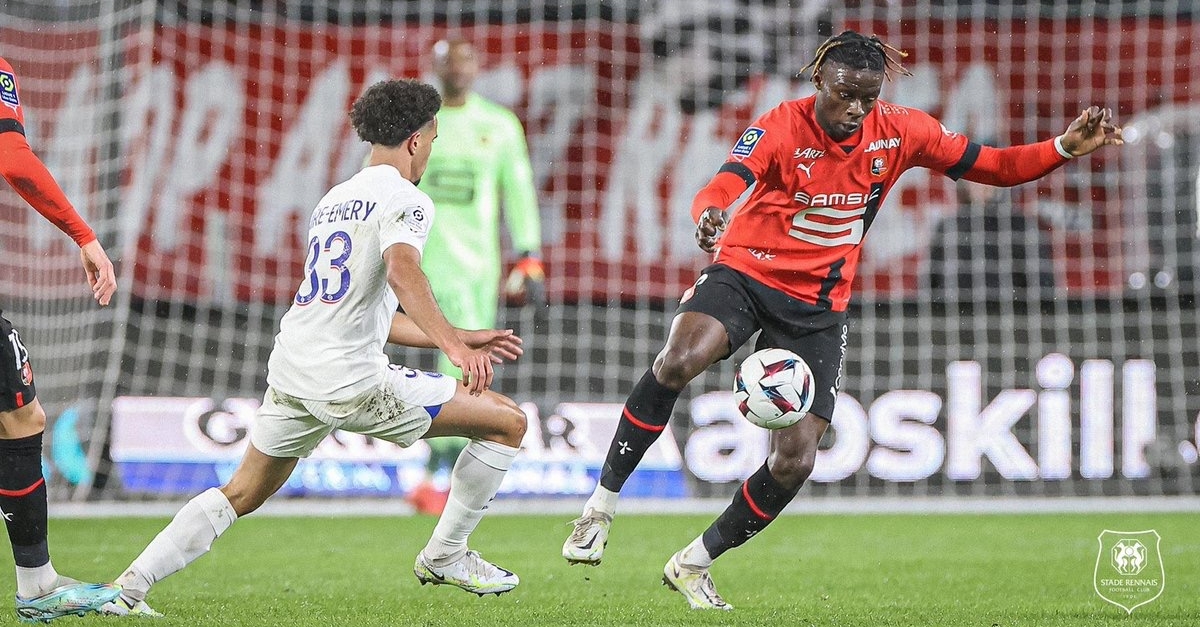 Stade Rennais - PSG : Un premier échec pour les Parisiens