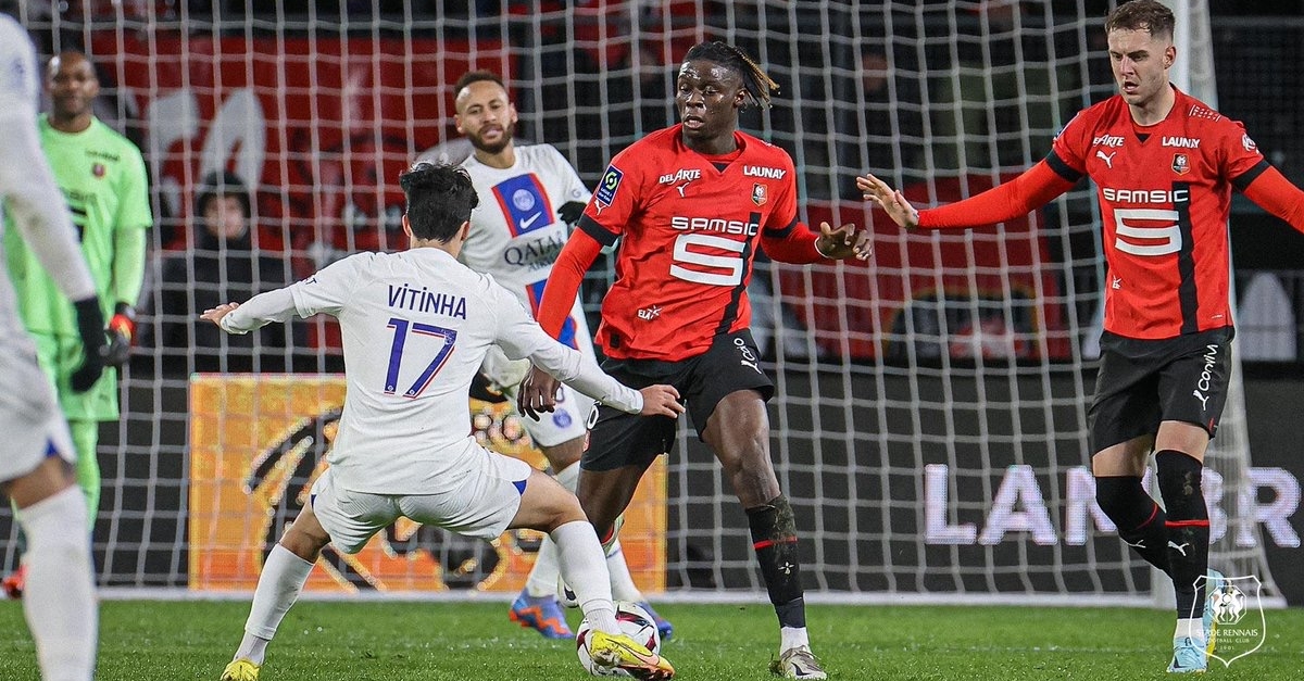 Stade Rennais : Un grand bouleversement à venir après Paris