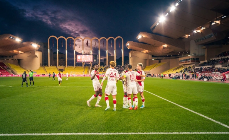 AS Monaco : Une statistique rassurante pour la suite de la saison