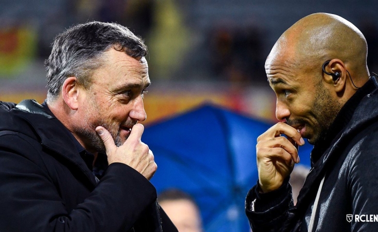 RC Lens : Une récompense pour Franck Haise