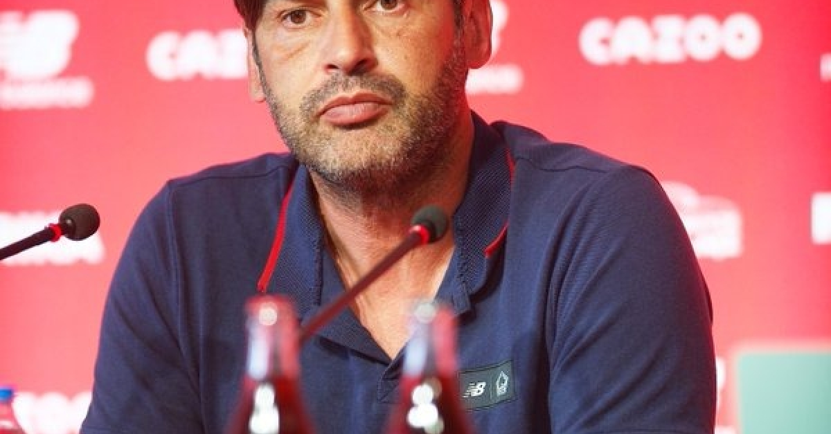 LOSC : Ce joueur fait son Mea Culpa LOSC : Ce joueur fait son Mea Culpa