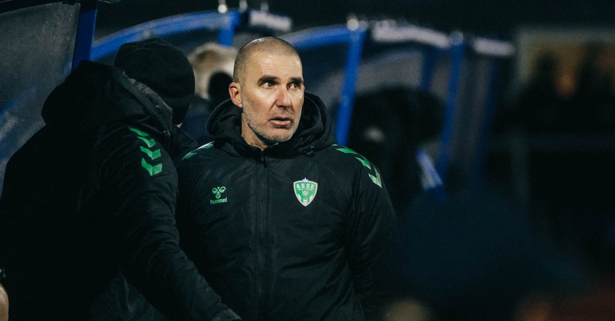 ASSE : Cascade de mauvaises nouvelles pour Laurent Batlles ASSE : Cascade de mauvaises nouvelles pour Laurent Batlles