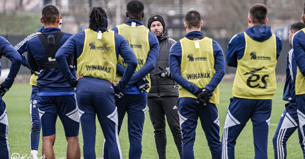RC Strasbourg : Une information de bon augure avant d’affronter Toulouse