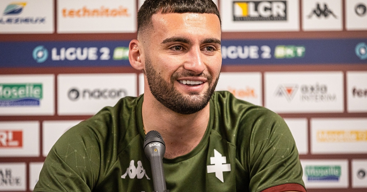 Mercato Metz : Une déclaration inquiétante Mercato Metz : Une déclaration inquiétante