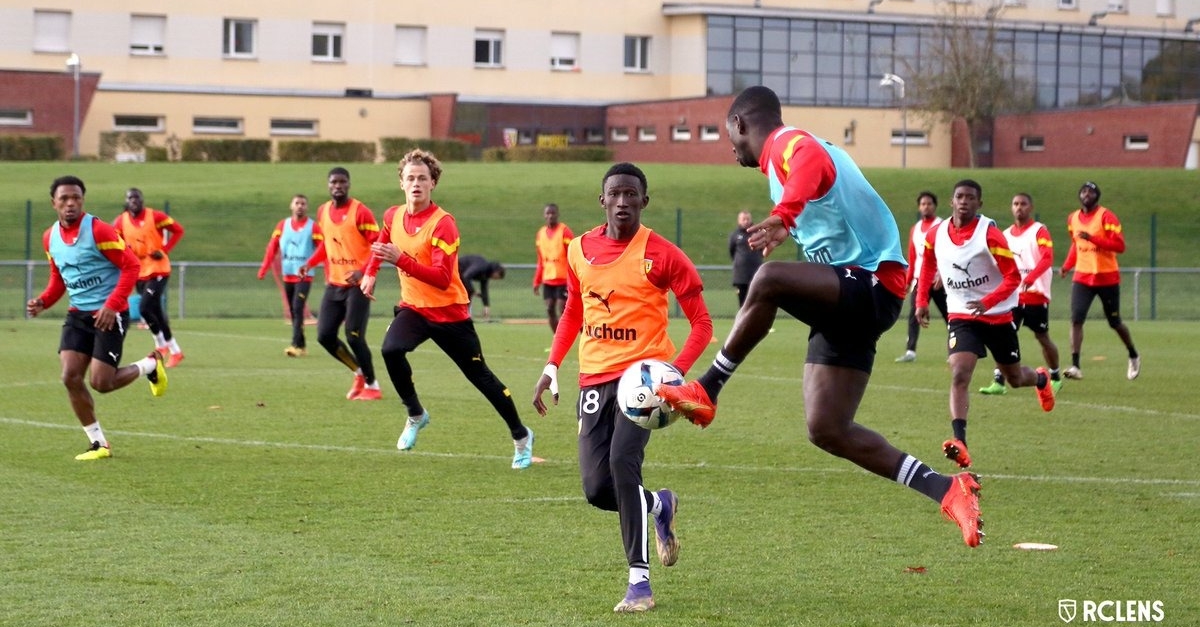 Mercato Lens : Une recrue prestigieuse fait son arrivée