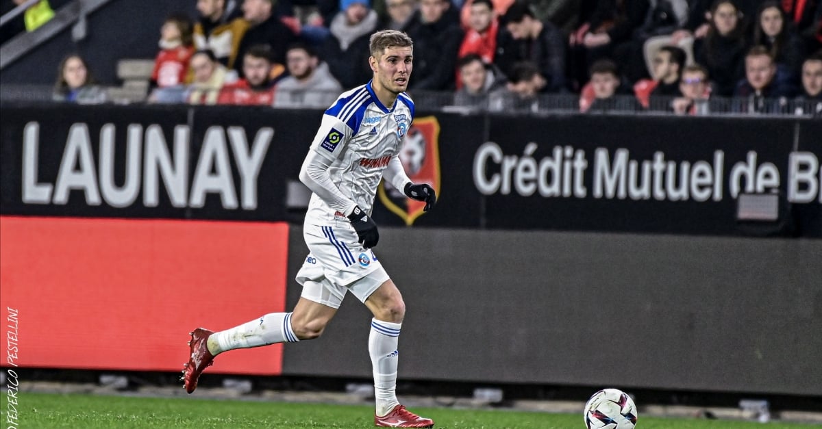 RC Strasbourg : Inquiétude majeure pour Le Scornet après Rennes