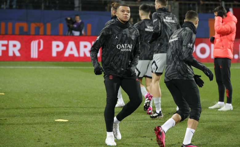 PSG : Une mauvaise nouvelle est tombée après Montpellier PSG : Une mauvaise nouvelle est tombée après Montpellier