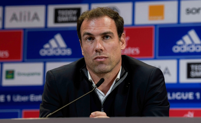 OL : Bruno Cheyrou s'exprime sur son avenir