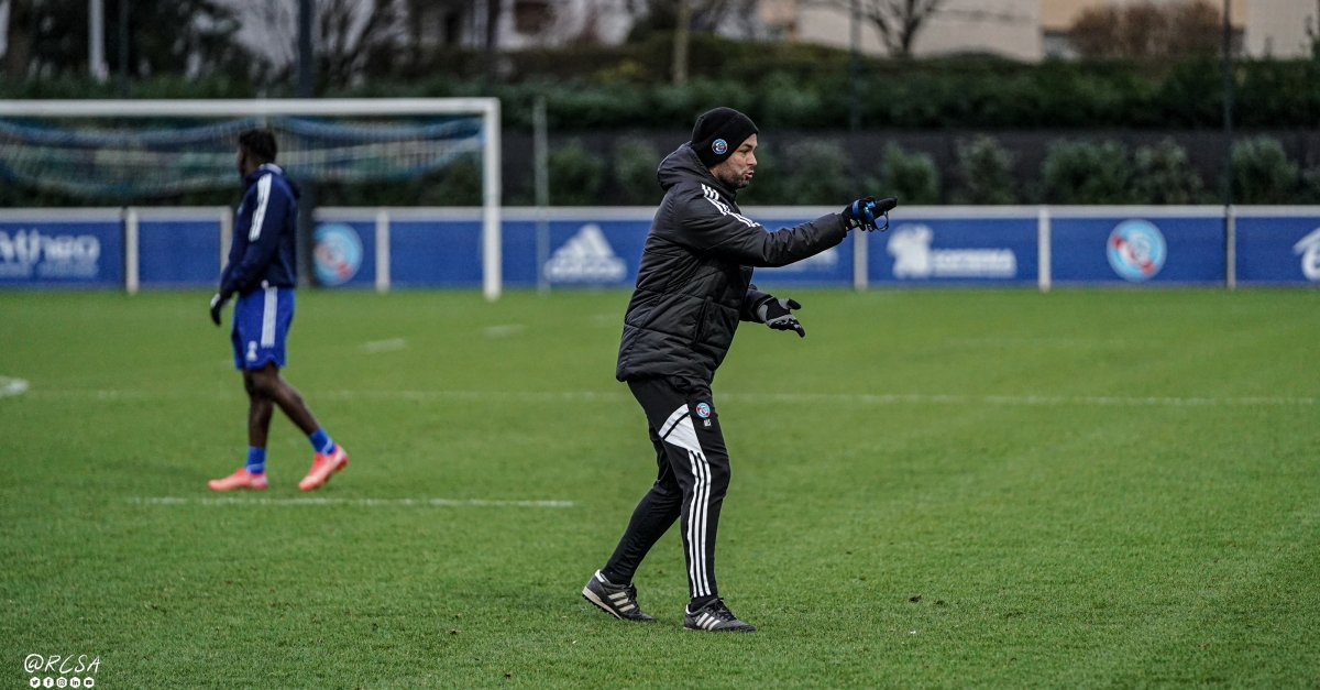 RC Strasbourg : Un avantage de taille avant d'affronter Montpellier