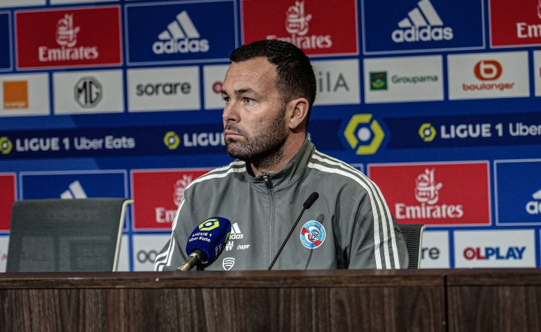 RC Strasbourg : Mauvaise nouvelle confirmée avant d'affronter Lille