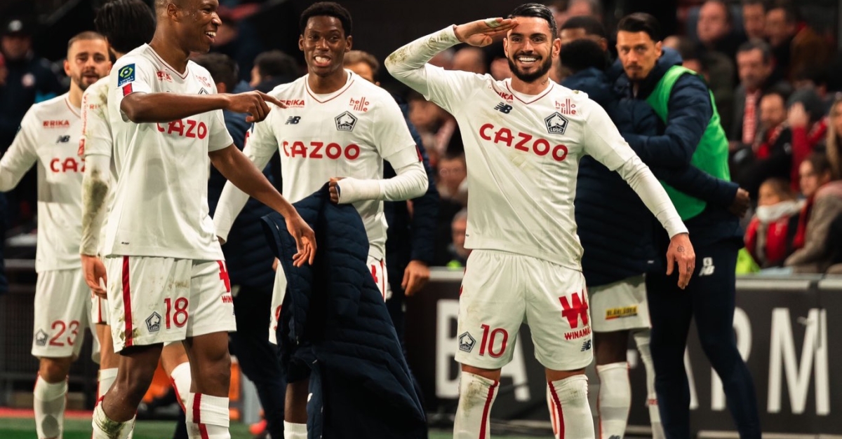 LOSC : Un avantage certain avant d'affronter l'OL