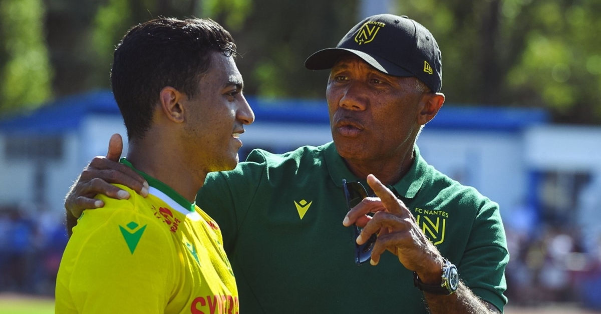 FC Nantes : Plusieurs joueurs sortis du onze malgré la qualification à ...