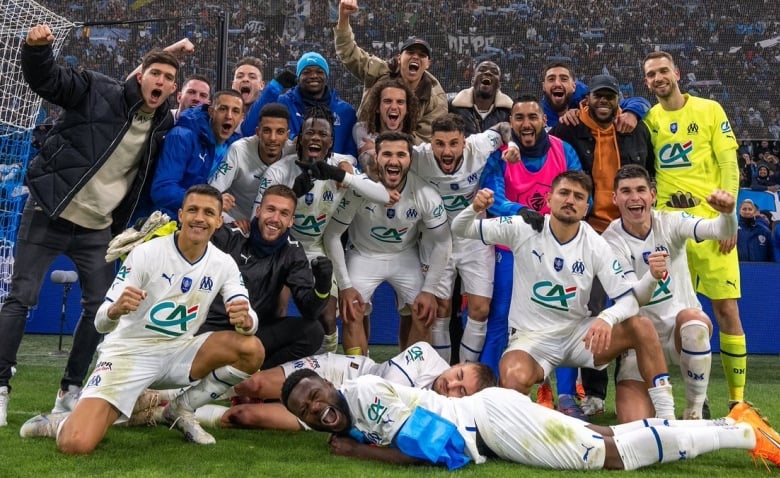 OM - PSG : Une image lunaire observée pendant le Classique