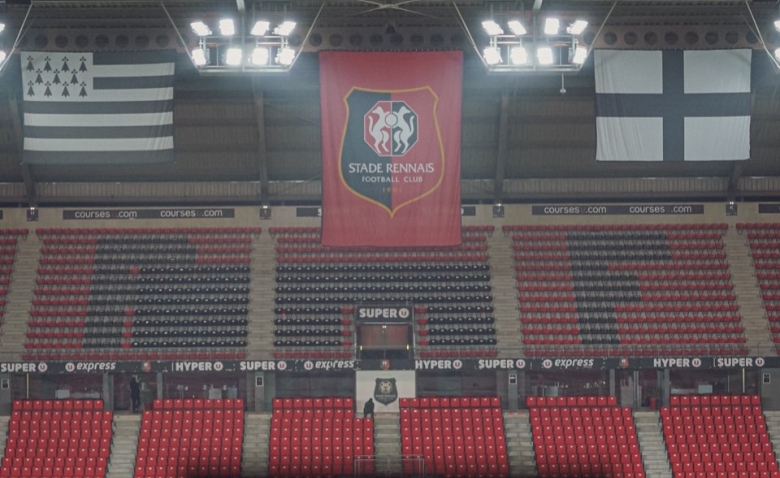 Stade Rennais : Une performance plébiscitée pour les Rouge-et-Noir