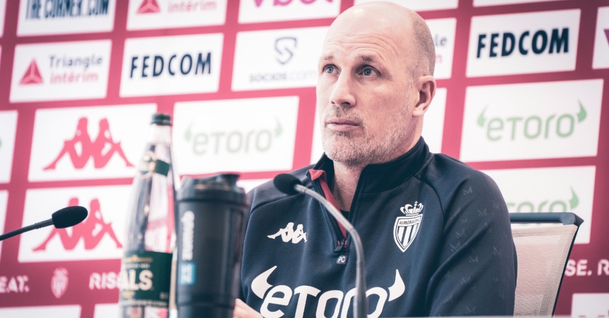 AS Monaco : Des bonnes nouvelles avant d'affronter Paris