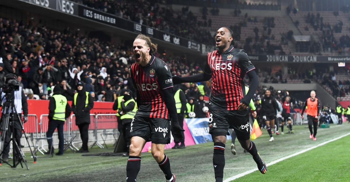 OGC Nice : Une décision interne encore récompensée