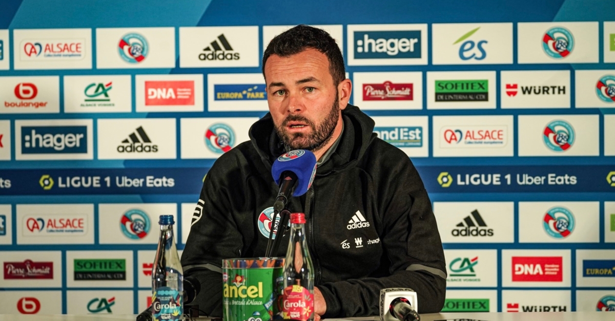 RC Strasbourg : Changements annoncés par Le Scornet